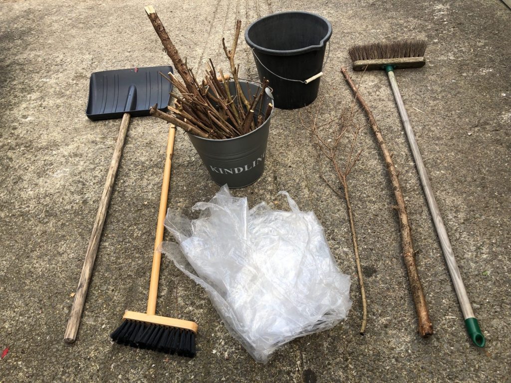 Les Petroleuses at Unstone Grange 19 Nov 2021 – bricolagekitchen